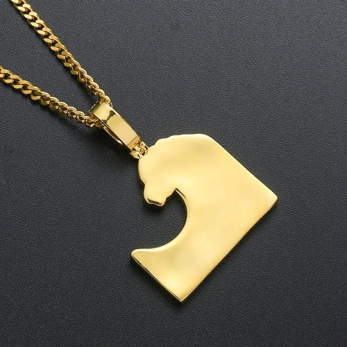 Hip Hop Pendant | Iced Pendant