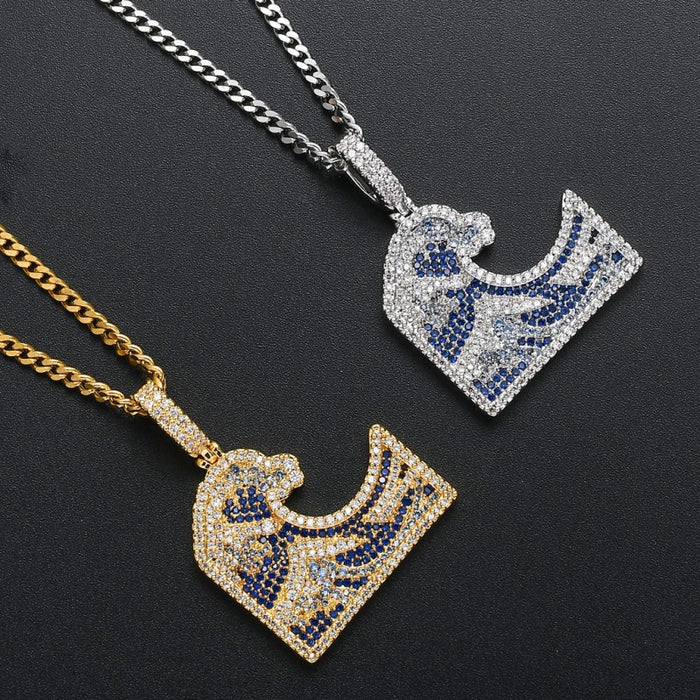 Hip Hop Pendant | Iced Pendant