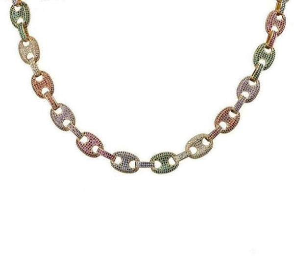 G link chain | Gucci gold chain