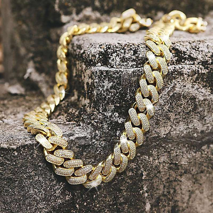 15mm Rapper Chain